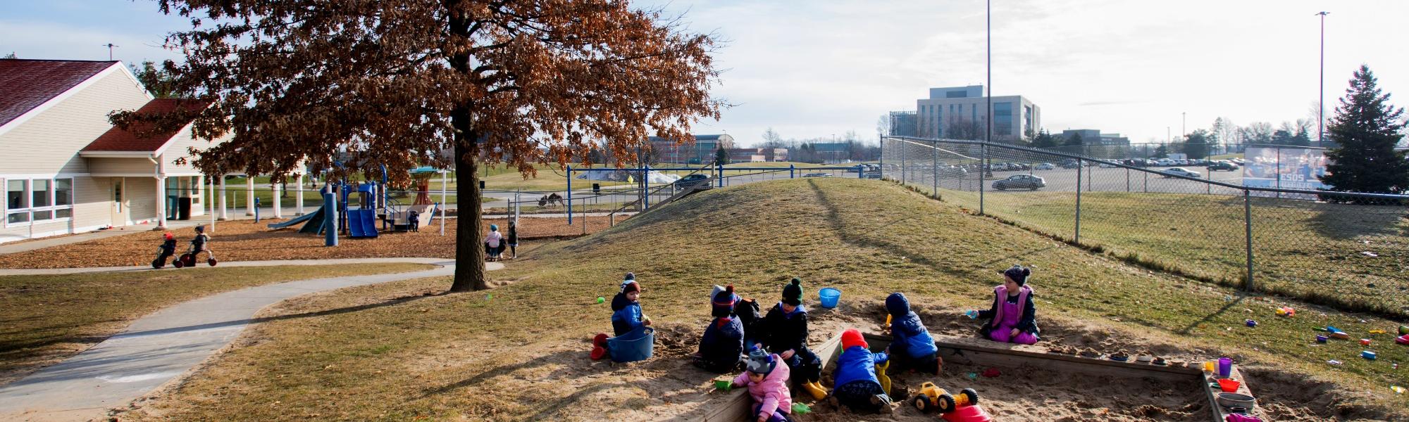Homepage - Children's Enrichment Center - Grand Valley State University